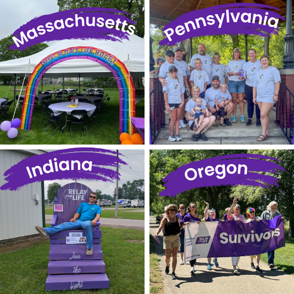 RFL Around the Track